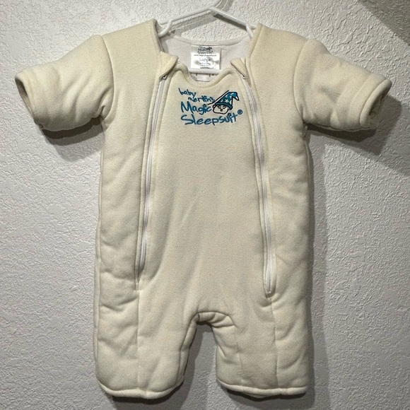 Halo | Pajamas | Baby Merlins Magic Sleepsuit Lightyellow Pajamas ...